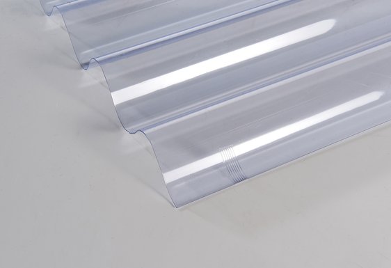 PVC Clear Roofing sheets 2mx0.95m - diyclick2buy.com