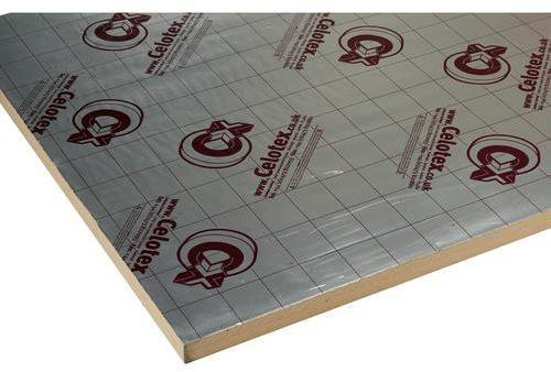 75mm Insulation board Celetex - diyclick2buy.com