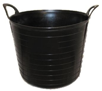 Builders' 42 Litre Flexi Bucket - diyclick2buy.com