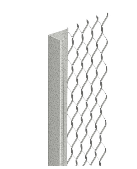 plasterboard stop bead 2.4m - diyclick2buy.com